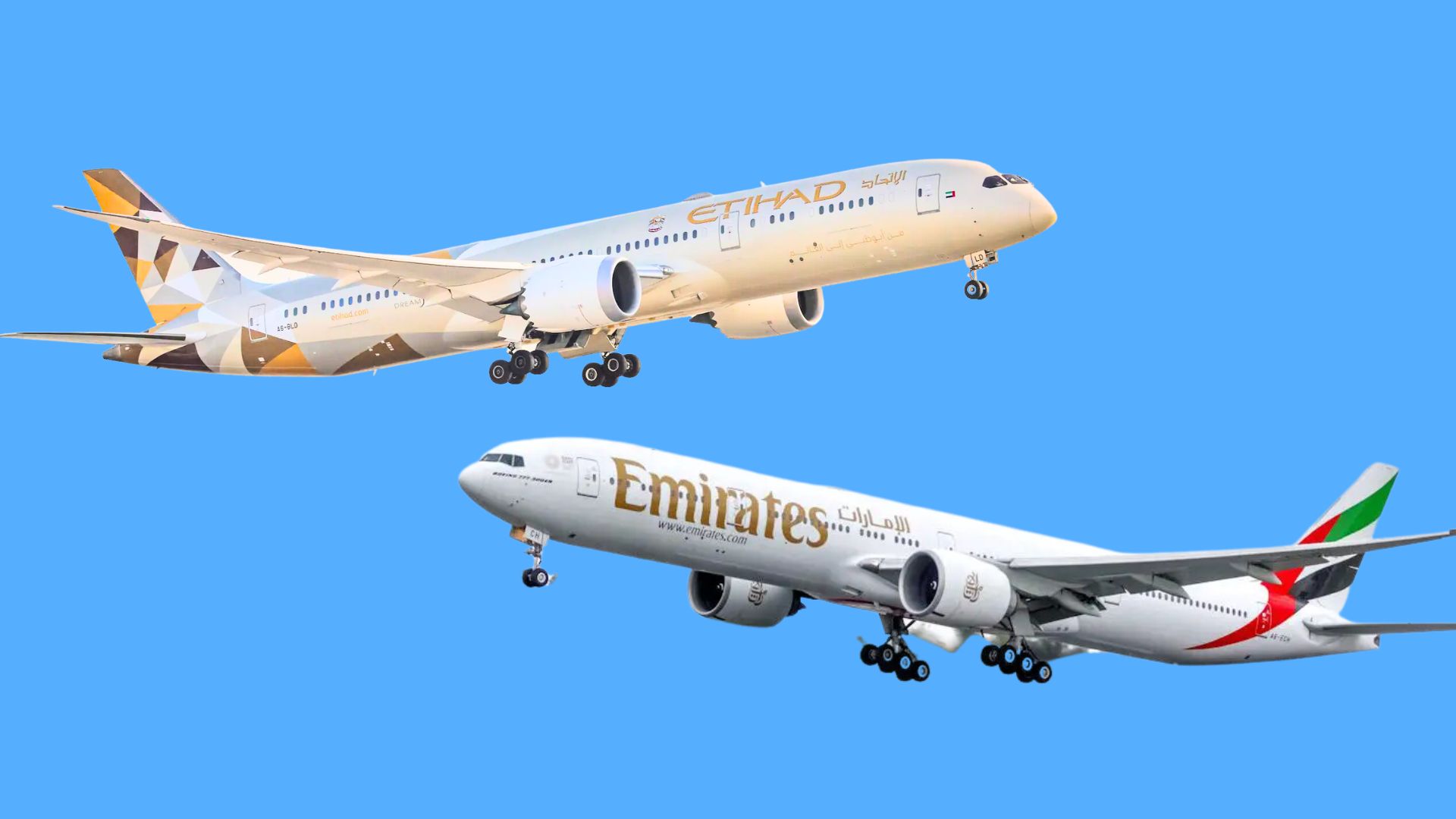 Emirates and Etihad to expand interline agreement – Aviacionline
