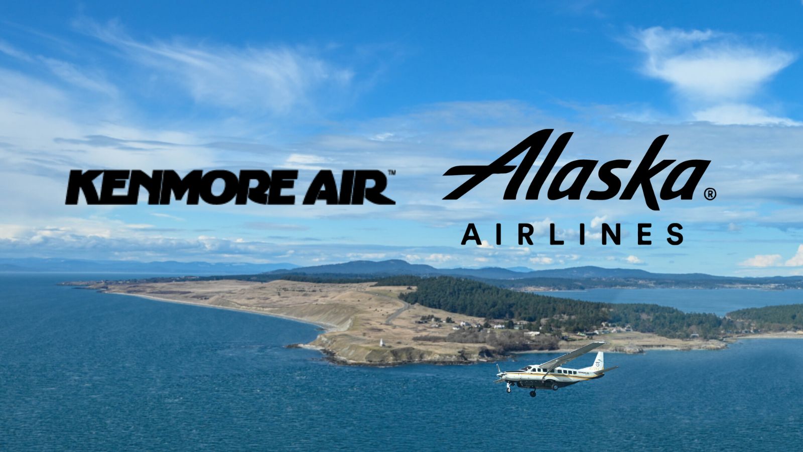 Alaska Airlines partners with Kenmore Air – Aviacionline
