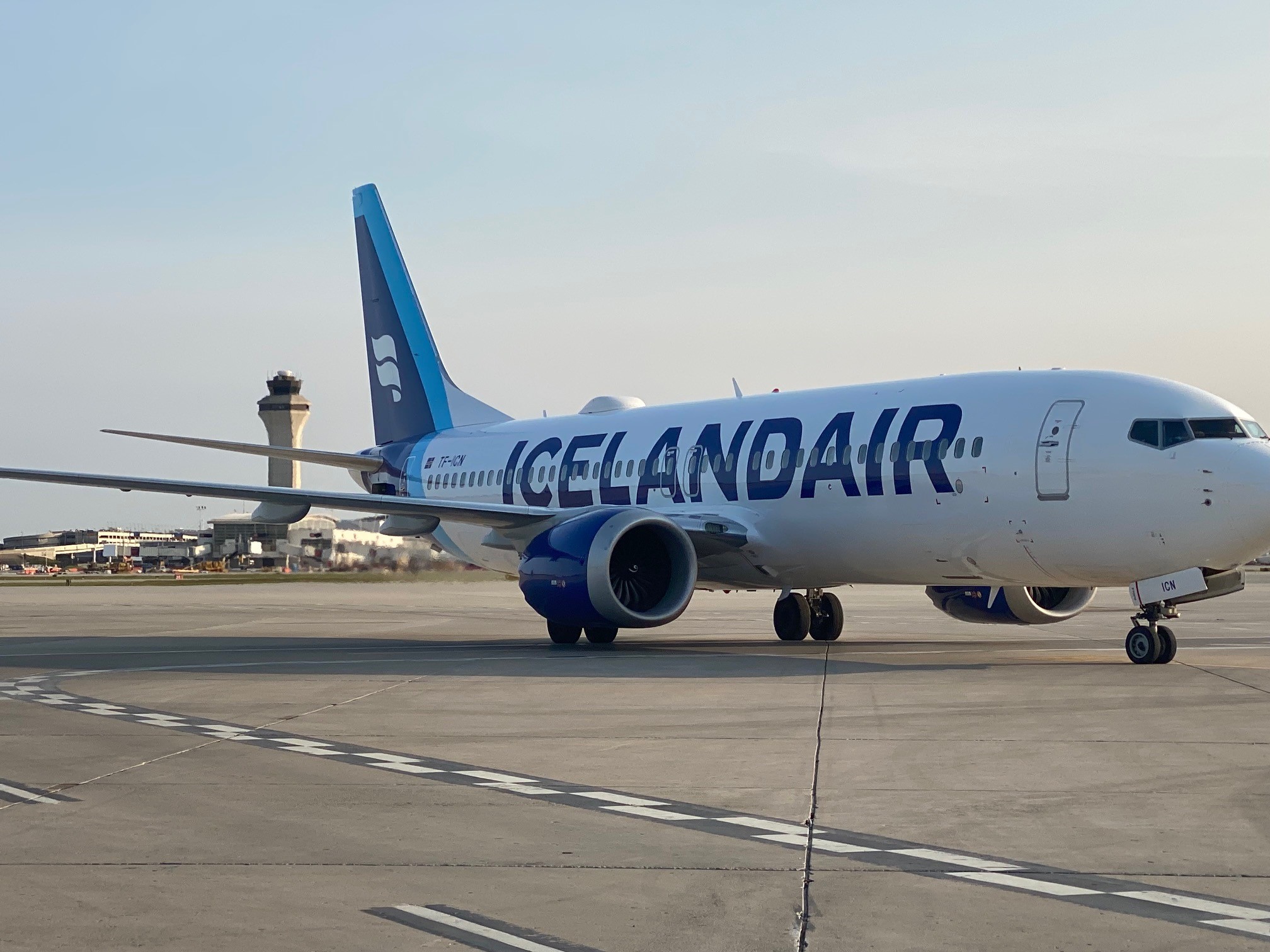 Icelandair Launches Non-Stop Flights Between Reykjavik and Detroit ...