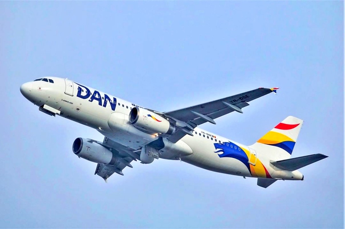 Dan Air: The new airline connecting Romania with Spain and other ...