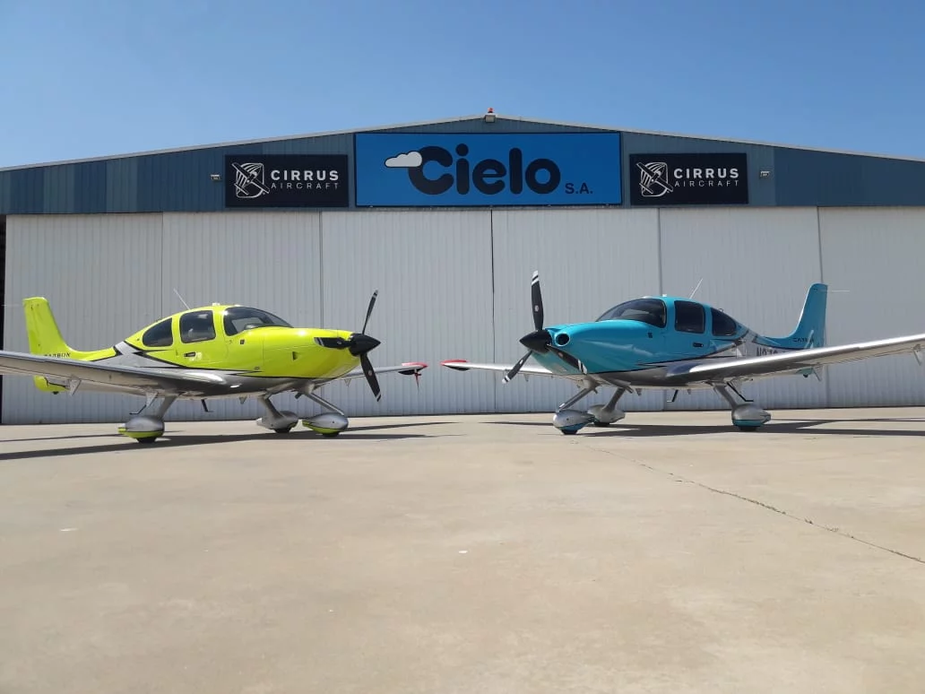 Aviacion General: Cielo SA, representante de Cirrus Aircraft, dice presente en AgroActiva2023 ...