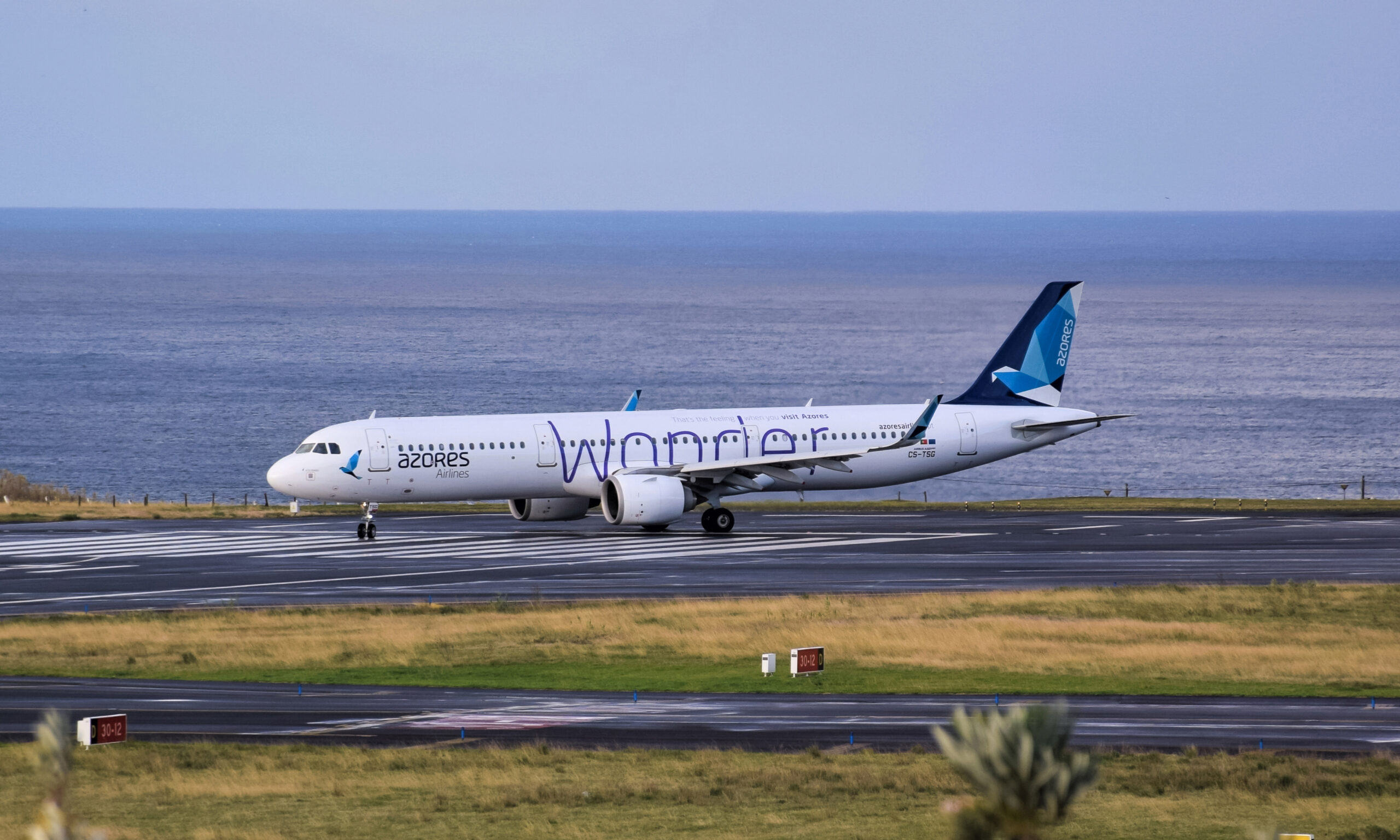 Azores Airlines empezó a volar dos nuevas rutas desde Madeira a Estados ...