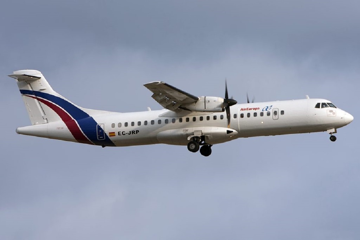 Air Europa Farewells its ATR Fleet Following More than 135,000 Flights ...