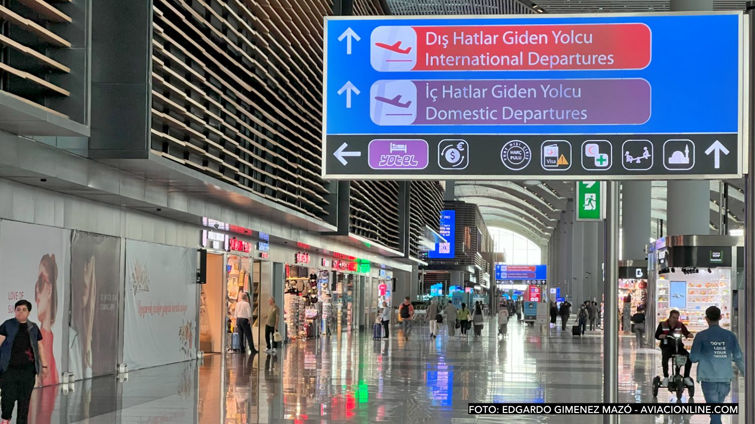 World’s Busiest Airports: Top 20 Ranking Confirmed by ACI – Aviacionline