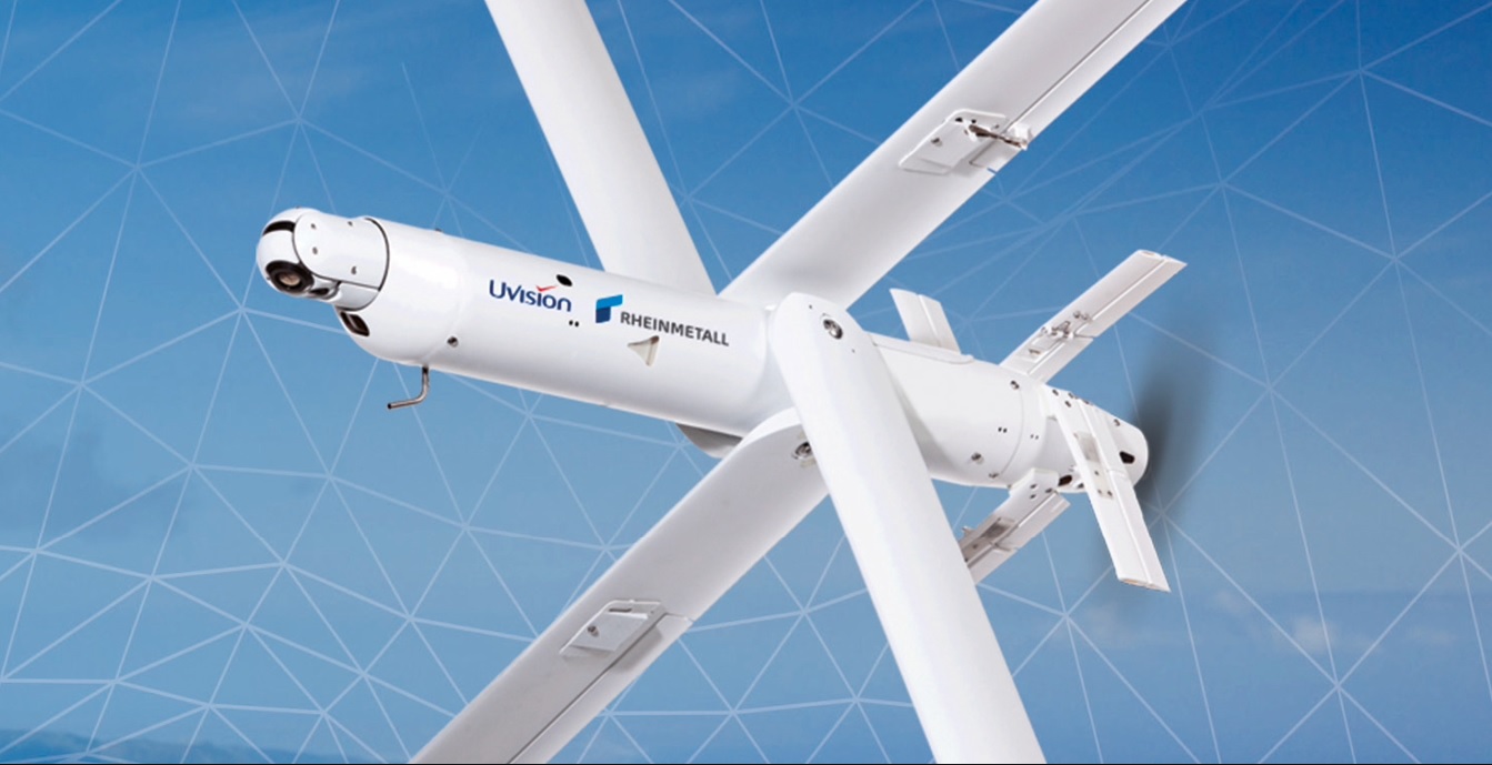 Hungary makes major purchase of Hero Loitering Munitions from ...