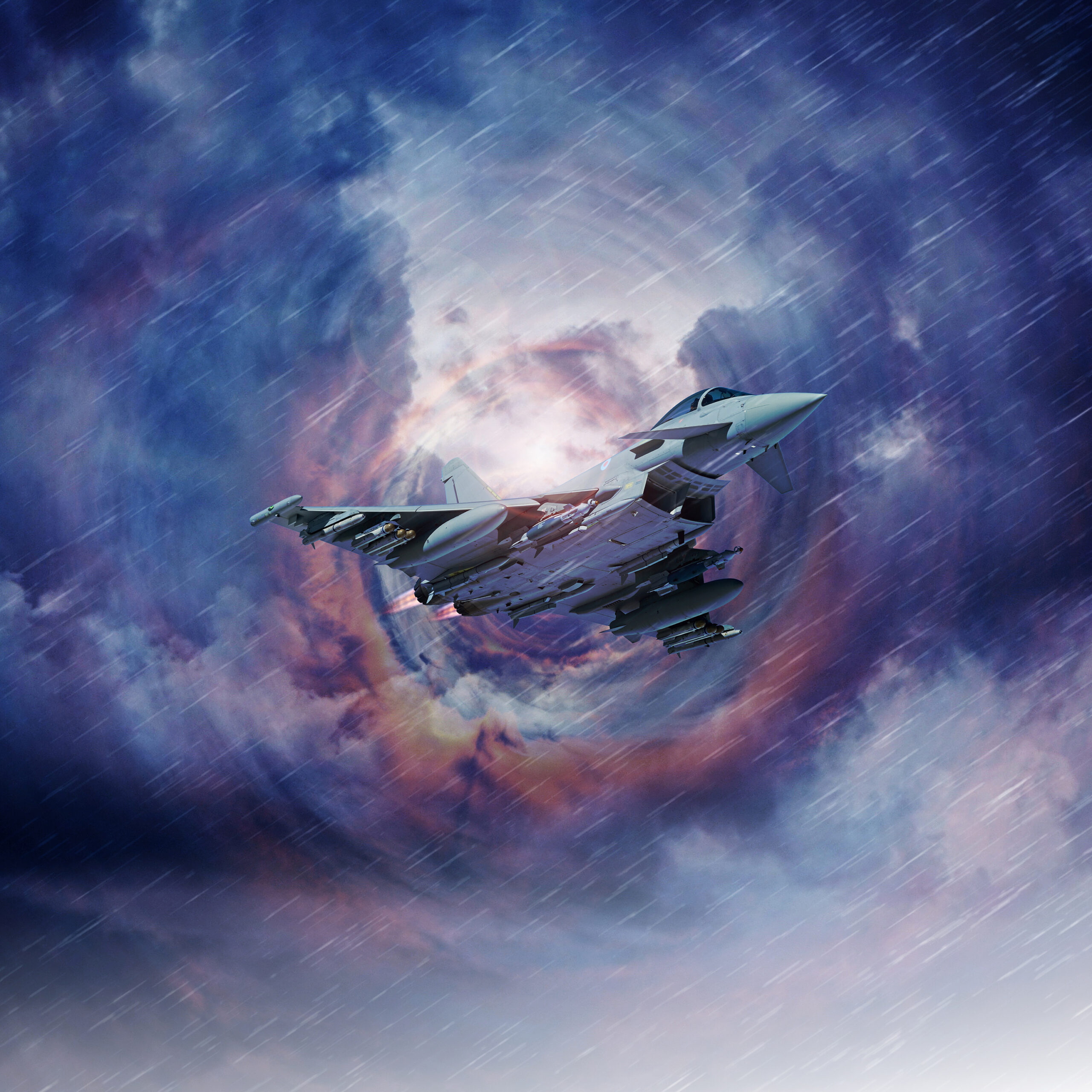 Leonardo introduces Eurofigher Typhoon’s Praetorian self-defense system ... Leonardo introduces Eurofigher Typhoon’s Praetorian self-defense system ...