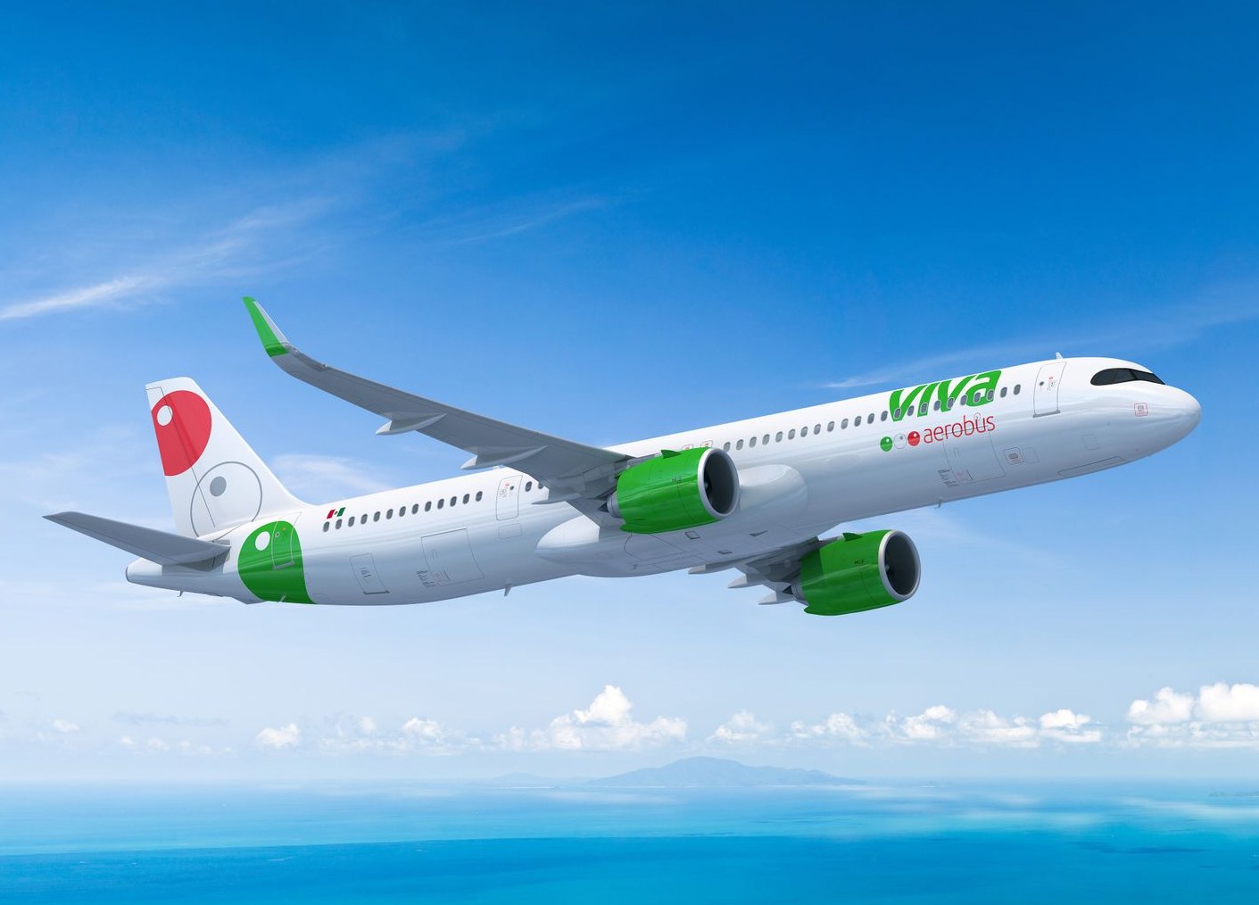 Viva Aerobus to Wet Lease Aircraft Amid A320neo Family Engine ...
