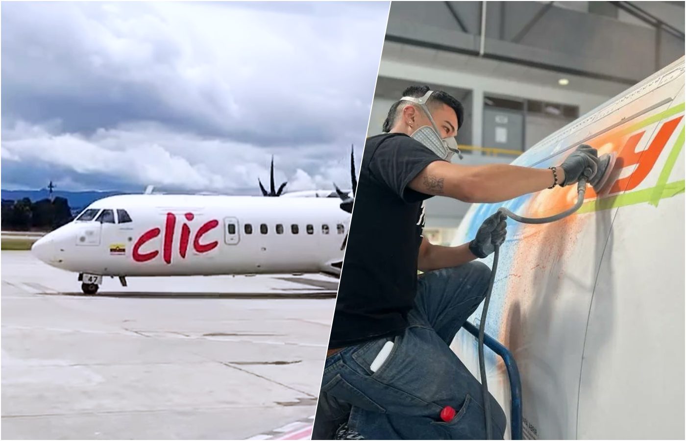 Tras el litigio con easyJet, Easyfly desaparece y renace como CLIC con nuevas rutas y destinos ...