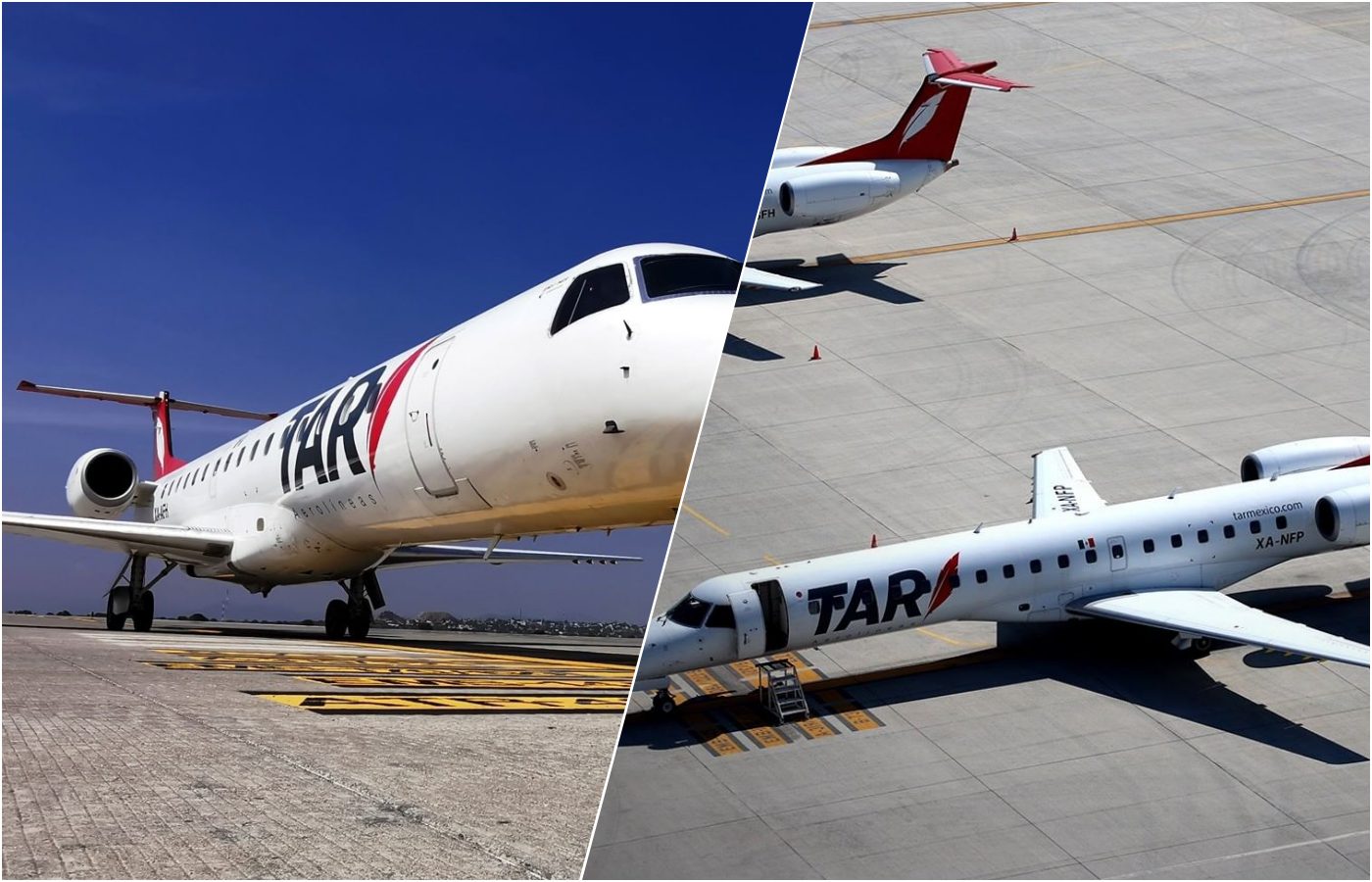 TAR Aerolíneas lanza cuatro nuevas rutas en México – Aviacionline