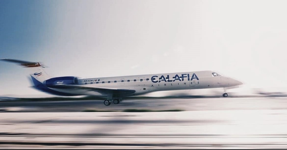 Calafia Airlines Suspends Flights – Aviacionline