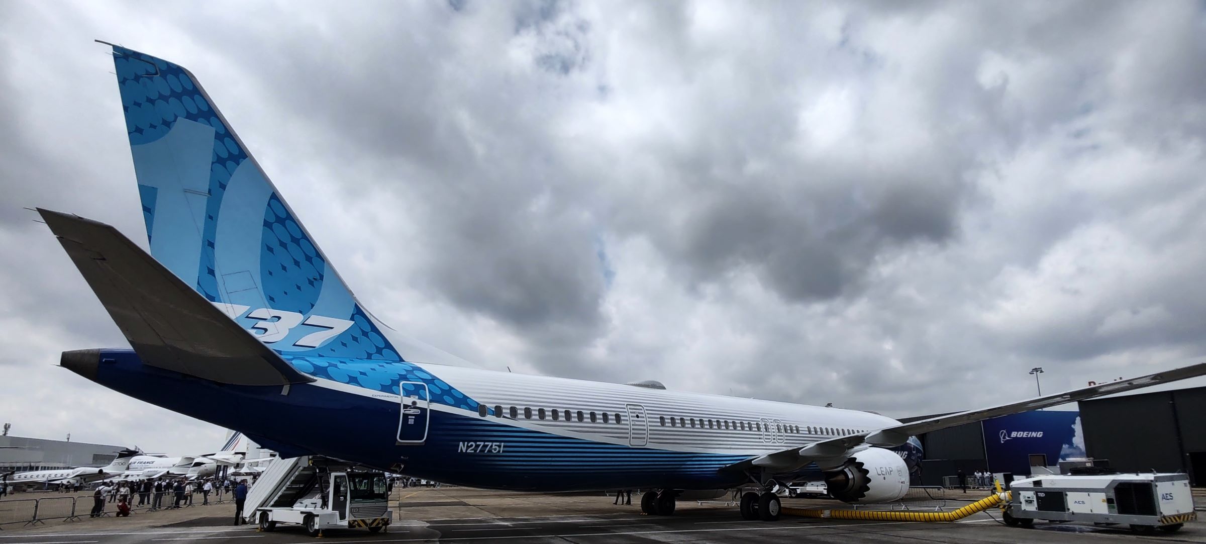 La entrega de medio centenar de Boeing 737 MAX se verá afectada por nuevo defecto encontrado ...