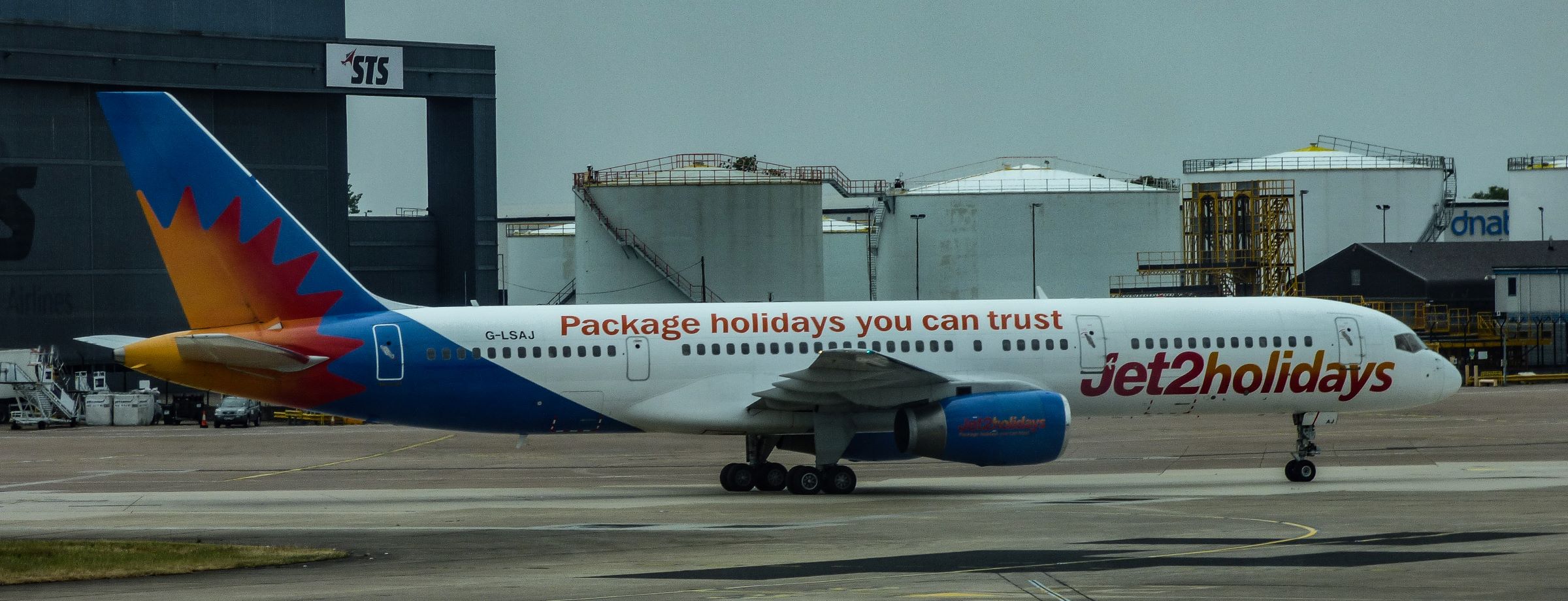 Jet2.com and Jet2holidays expand services to Greece – Aviacionline