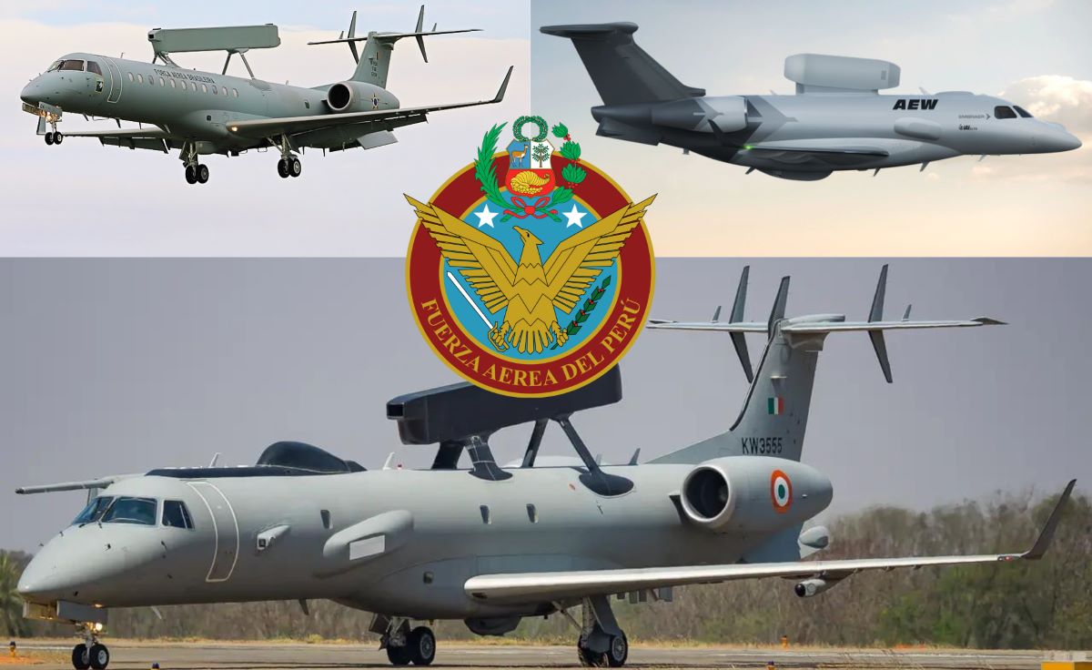 Peruvian Government plans to acquire Airborne Early Warning Aircraft ...