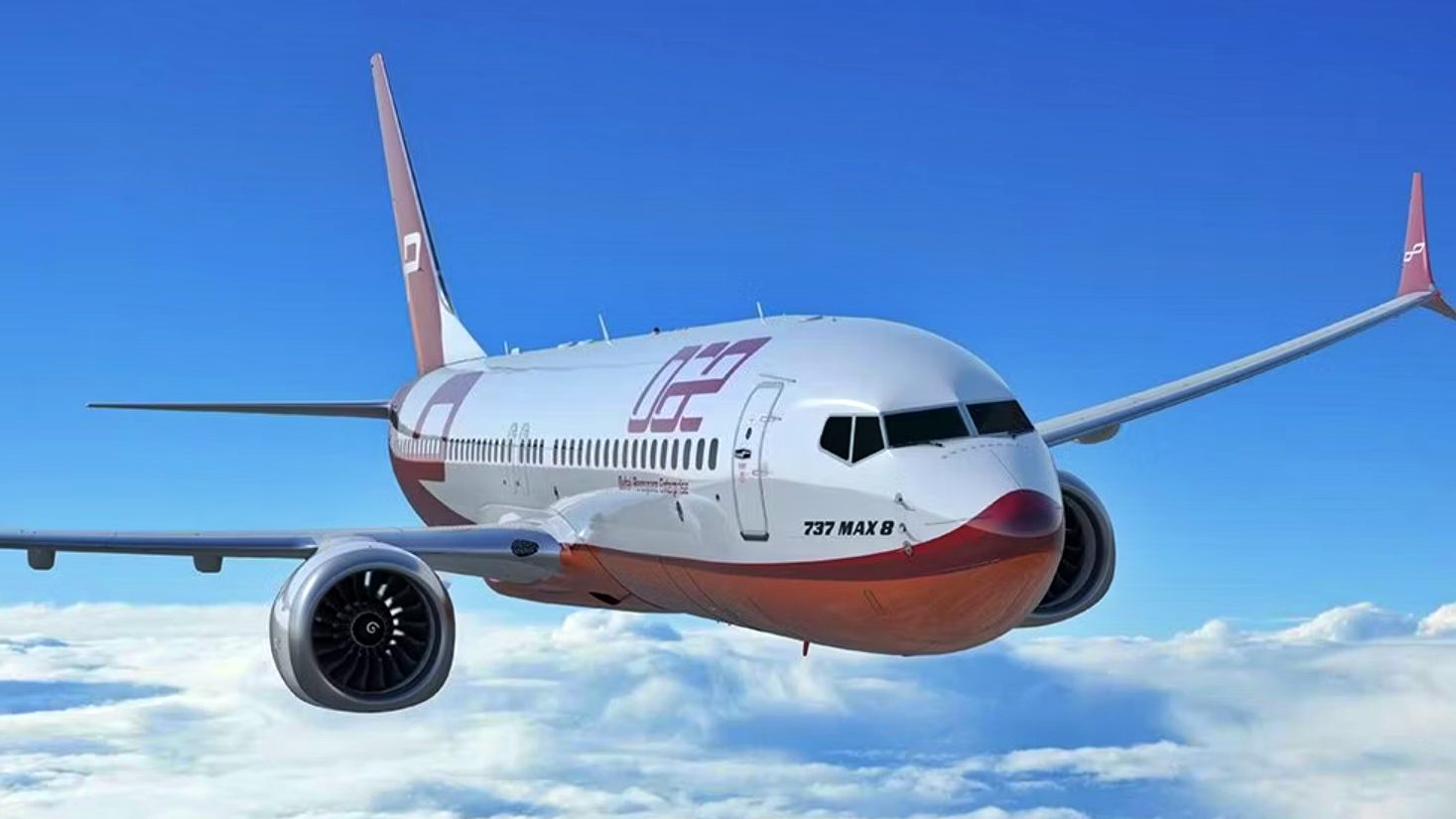 De China a Dubai: DAE se lleva derechos por 64 nuevos Boeing 737 MAX de ...