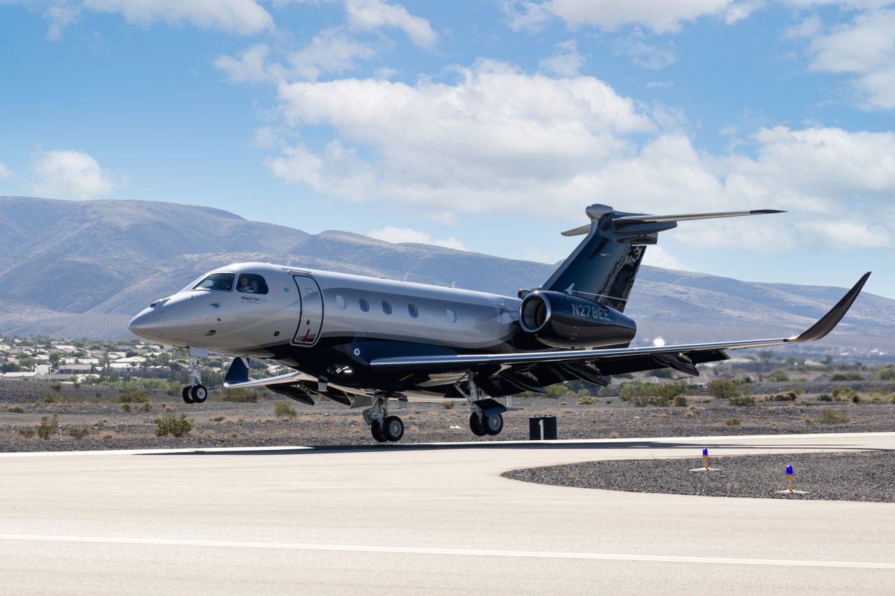 Embraer refuerza su presencia en México: Fly Across MRO se une a su red ...