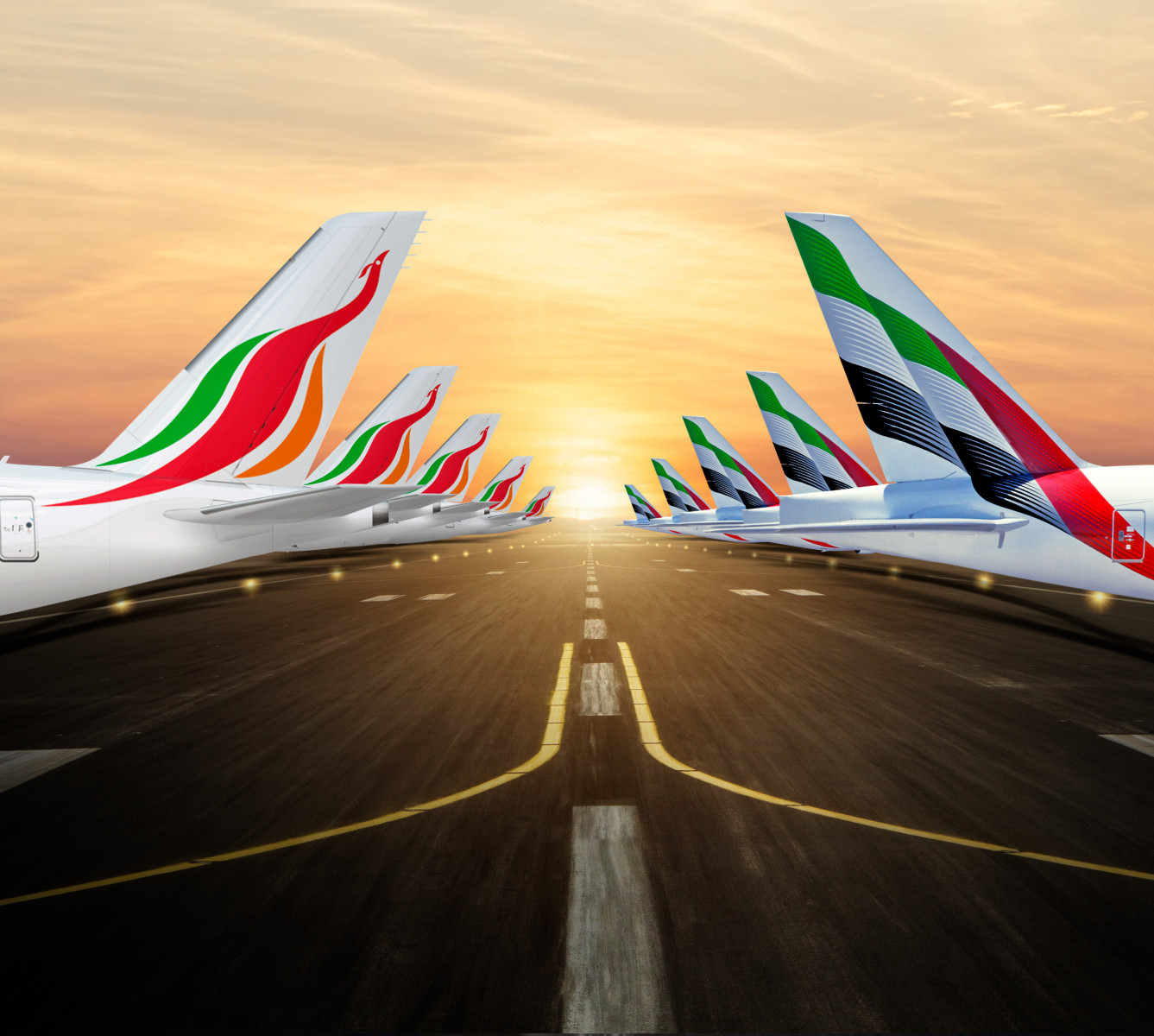Emirates and SriLankan Airlines sign interline agreement – Aviacionline