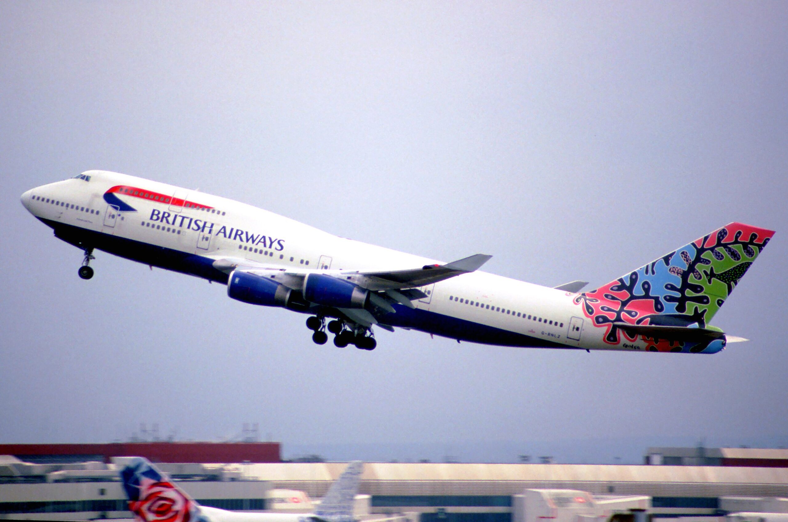 #TBT: British Airways flights to South America (Argentina, Brazil and ...