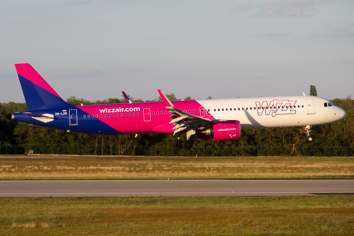 Wizz Air Announces Eight New Routes from London-Luton to Spain, Italy ...