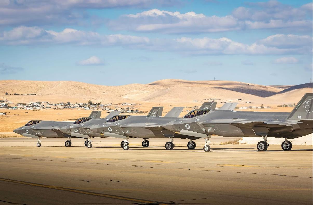 Israel avanza en la adquisición de su tercer escuadrón de cazas F-35I Adir – Aviacionline