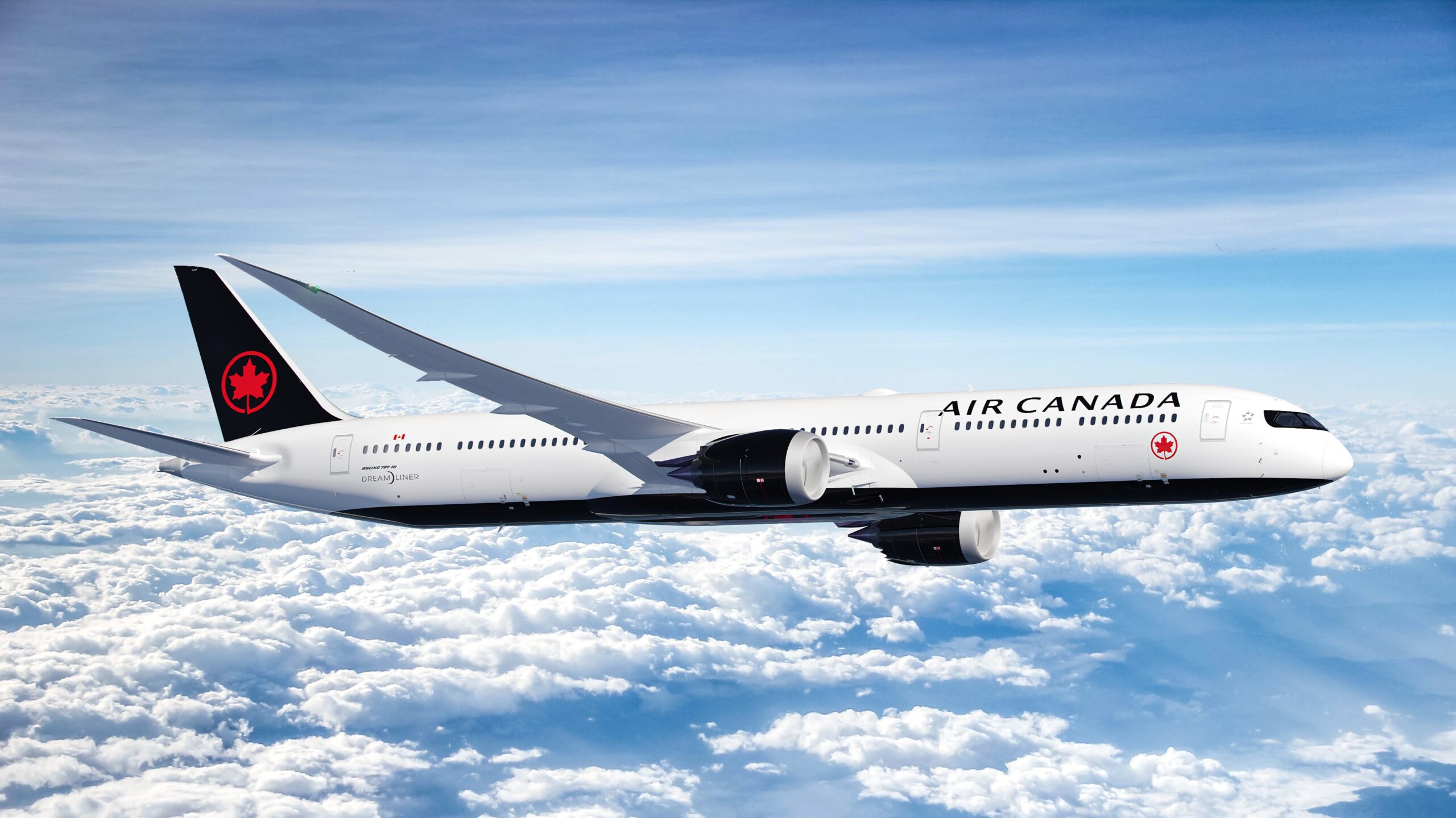 Air Canada orders 36 GEnx engines for its Boeing 787-10 fleet ...