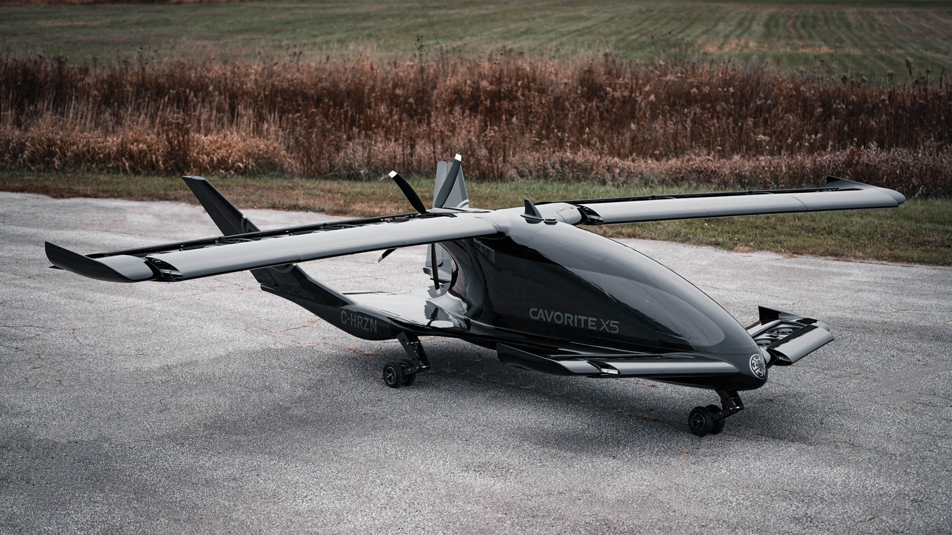 Horizon Aircraft Increases its eVTOL Concept Capacity to Seven Seats ...