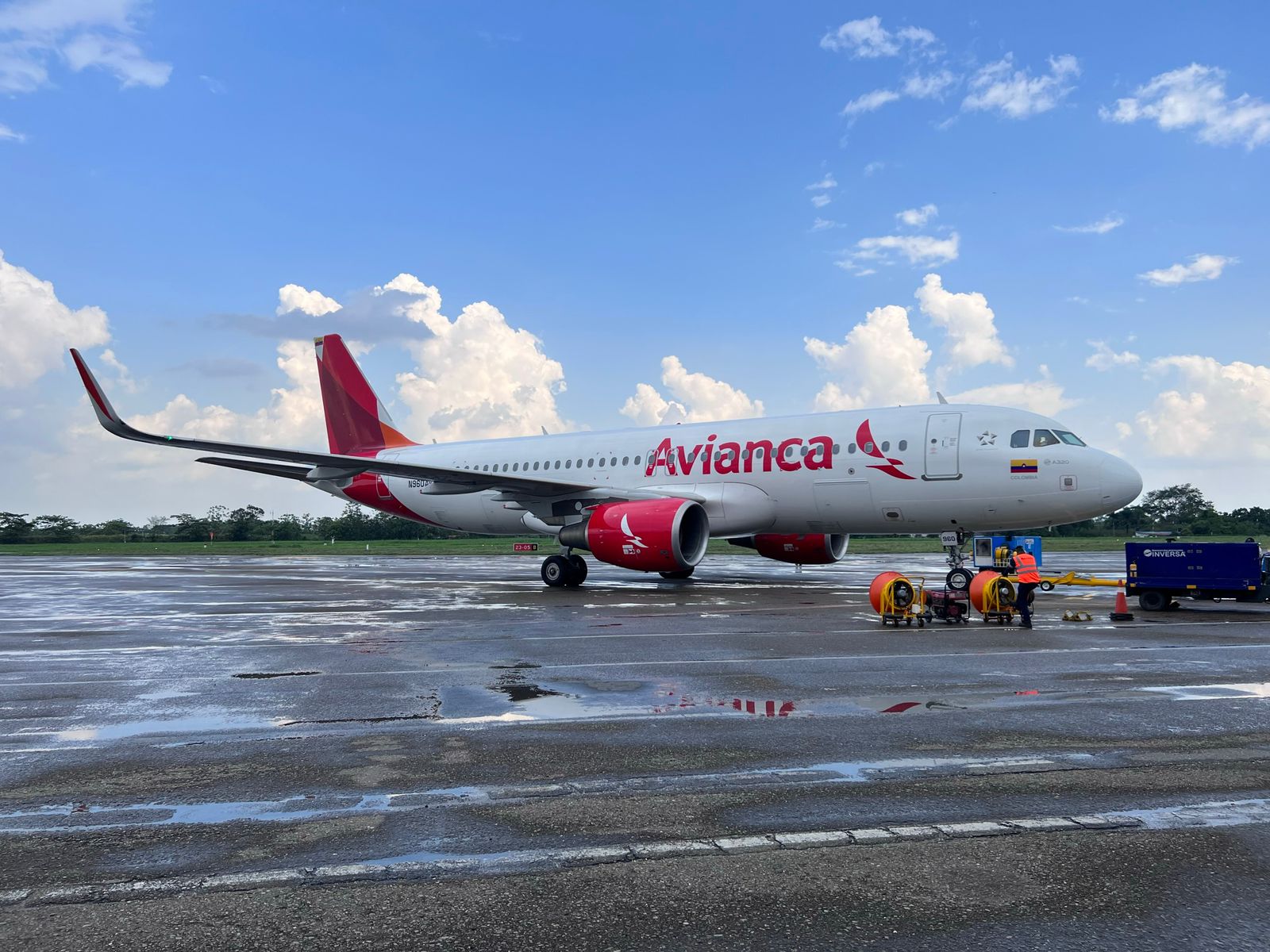 Avianca extiende el doble vuelo diario entre Bogotá y Villavicencio ...