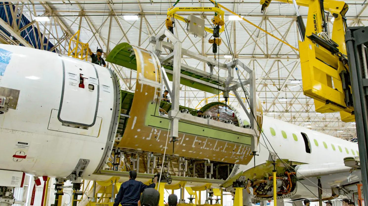 FAA and ANAC Simplify Aircraft Certification Processes Through ...