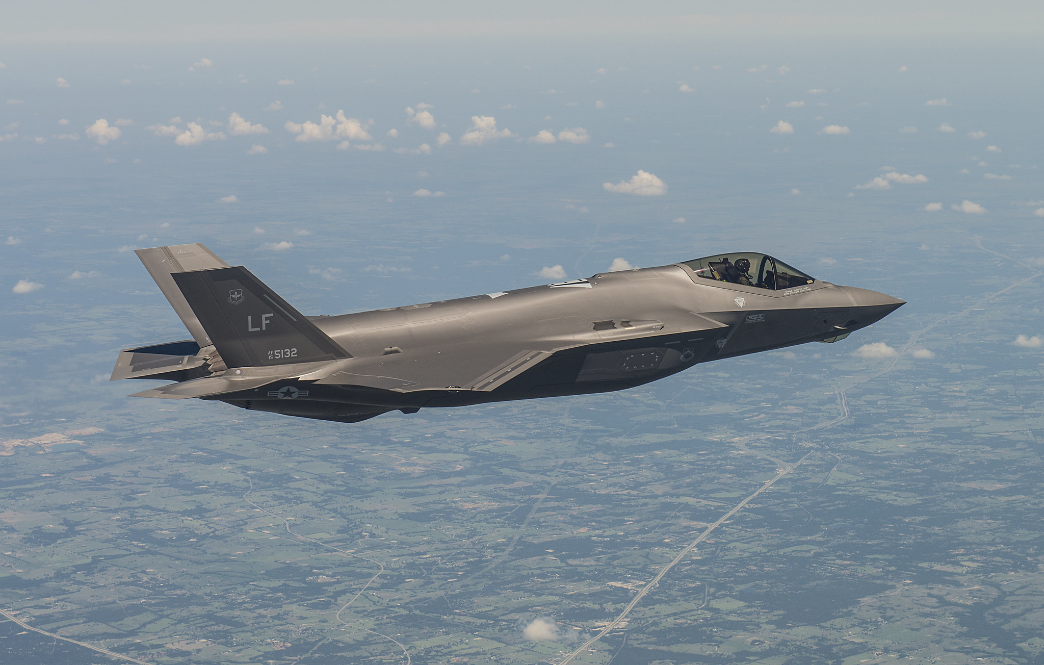 F-35 moves towards full-rate production after Joint Simulation ...