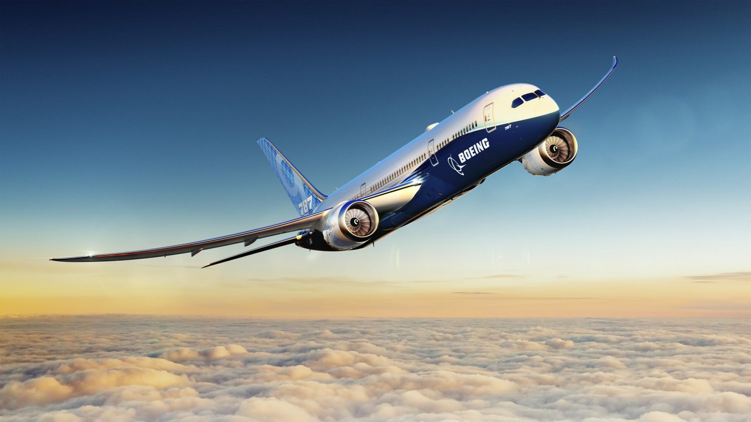 El Boeing 787 supera los mil millones de pasajeros transportados – Aviacionline