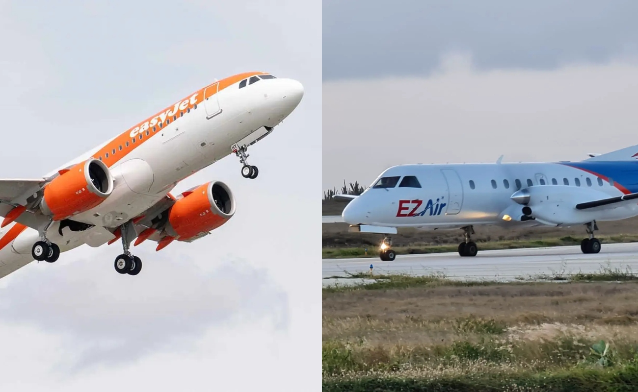 Otra aerolínea se ve forzada a cambiar su nombre por ser similar al de Easyjet – Aviacionline