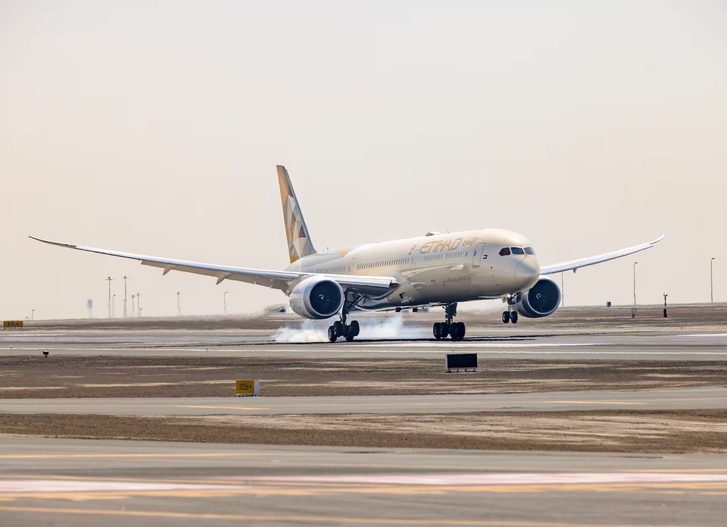 Abu Dhabi’s Etihad Airways Unveils New Destinations with Airbus A321LR – Aviacionline