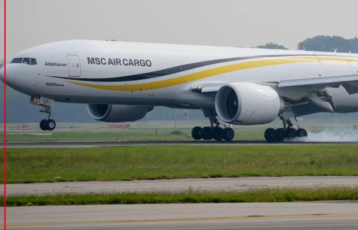 MSC Air Cargo launched flights between Milan and Tokyo – Aviacionline
