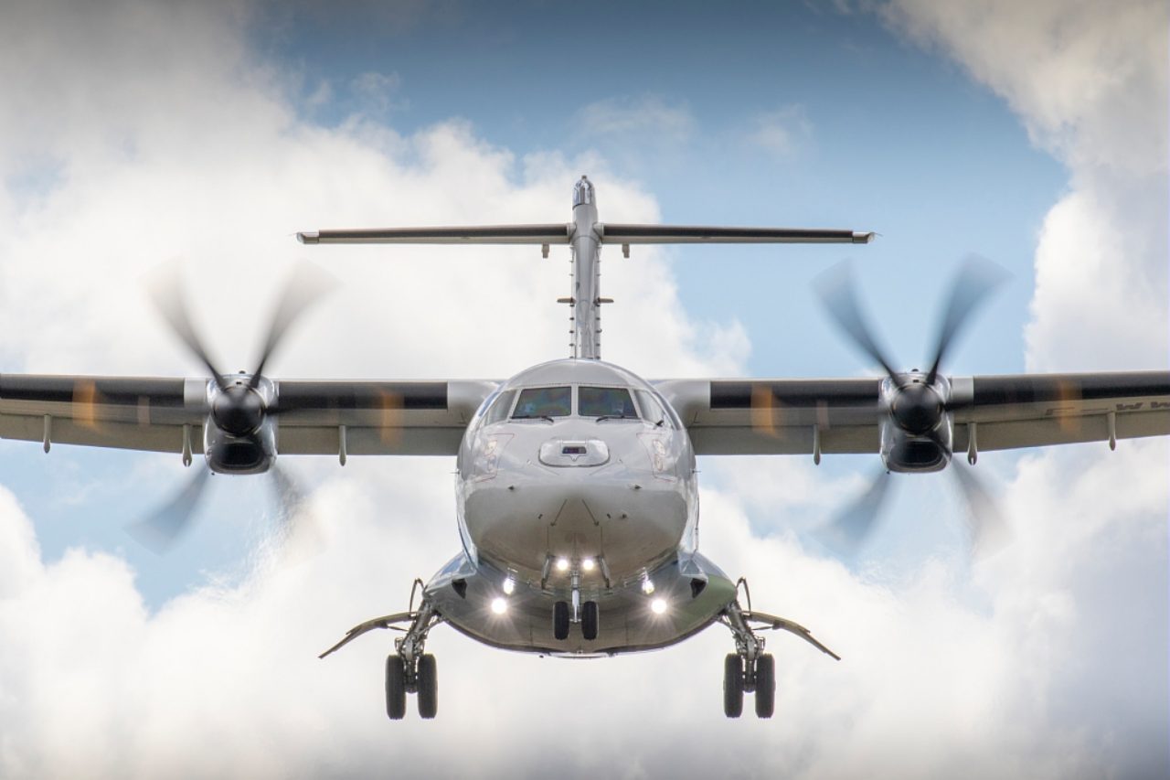American Jet operará un nuevo ATR 42-600 – Aviacionline