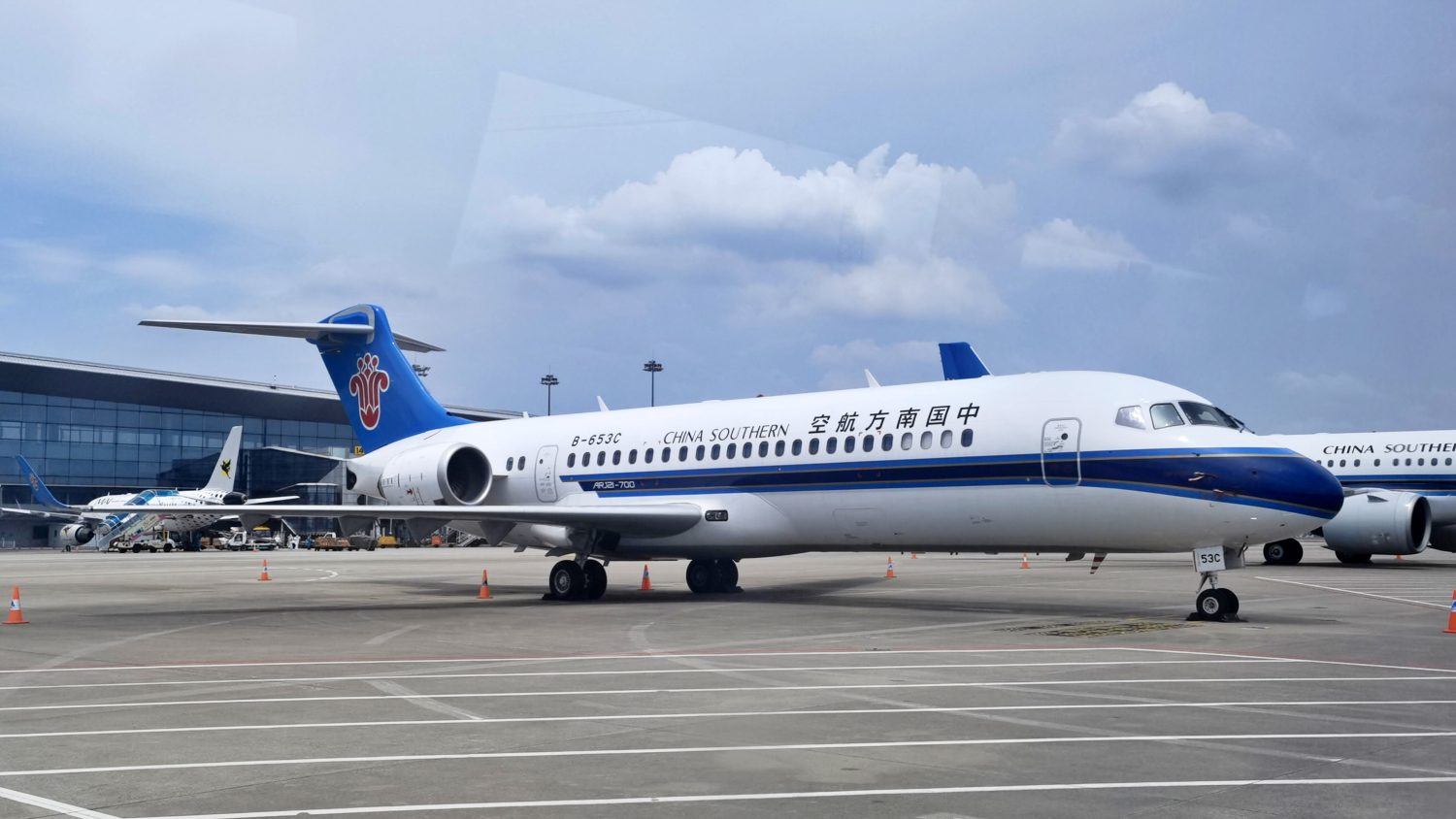 El COMAC ARJ21 superó los 10 millones de pasajeros transportados – Aviacionline