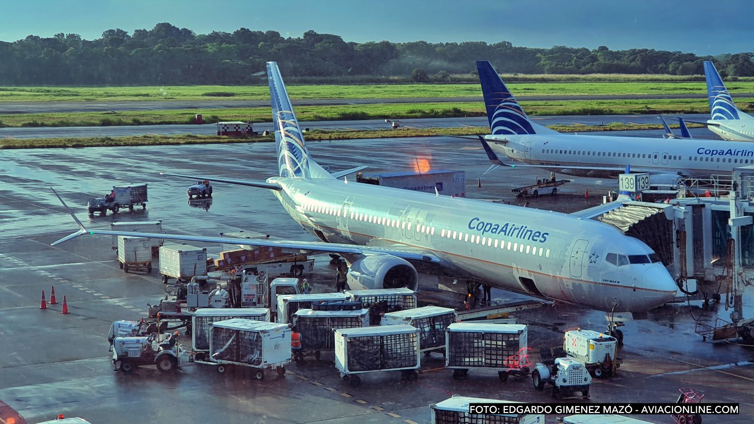 Copa Airlines’ Response to Venezuela Flight Ban: Passenger Options and ...