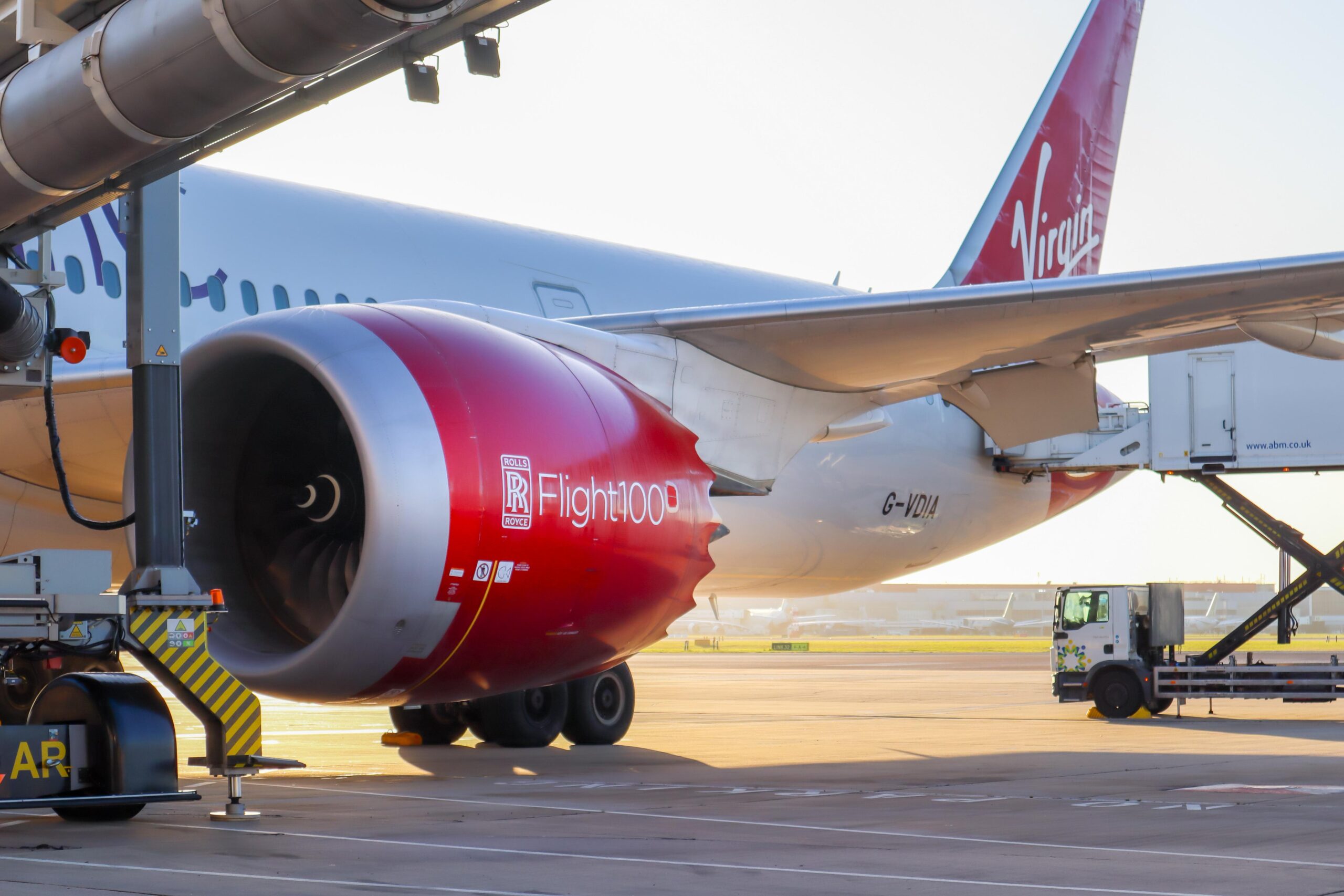 SAF takes off: Virgin Atlantic makes the first commercial flight using ...
