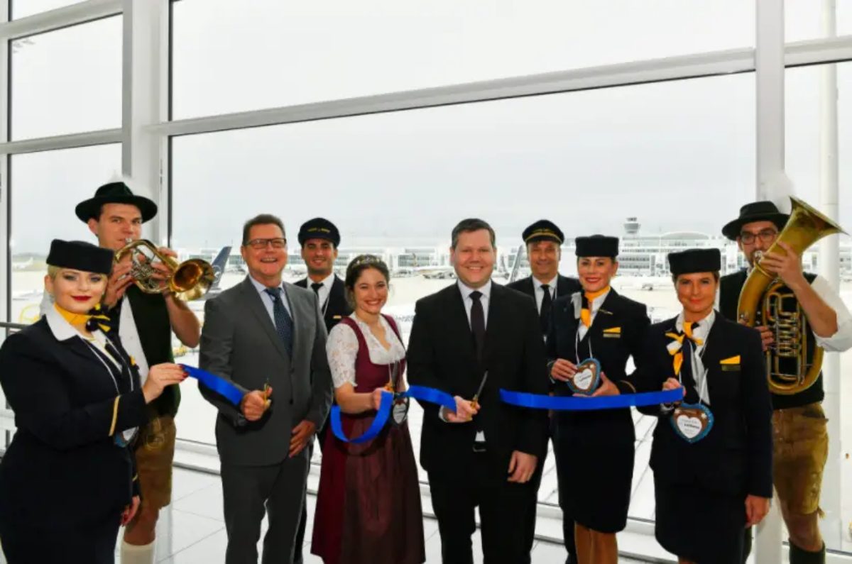 Lufthansa inicia vuelos sin escalas entre Munich y Bangalore – Aviacionline