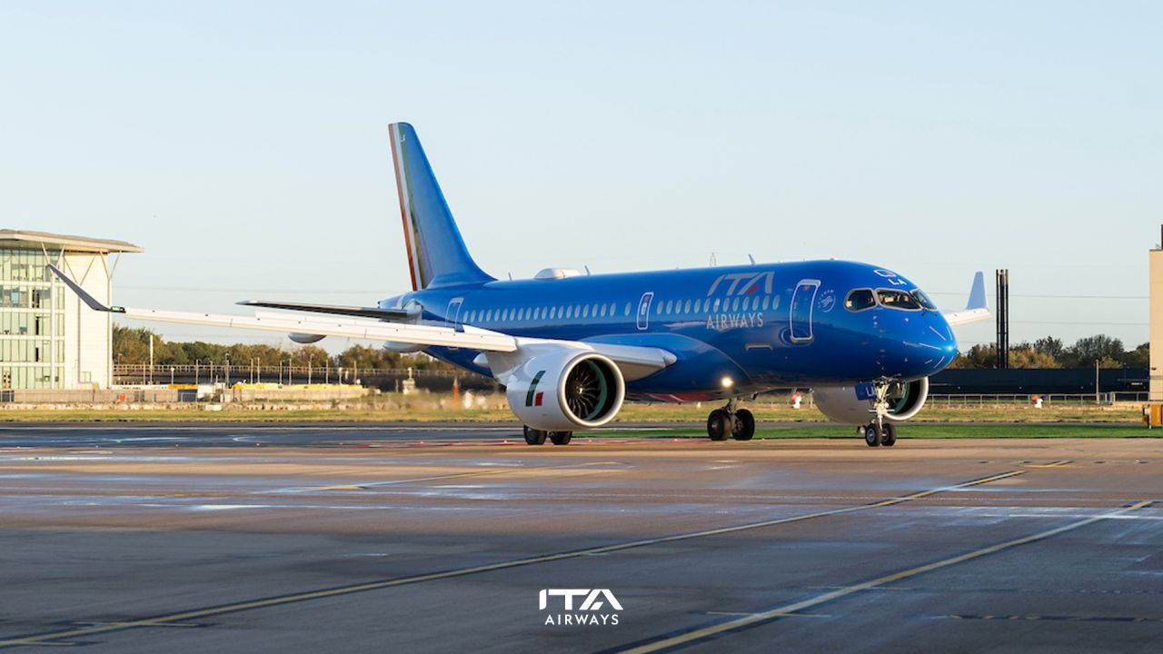 ITA Airways expands its London operations with a new route to London ...