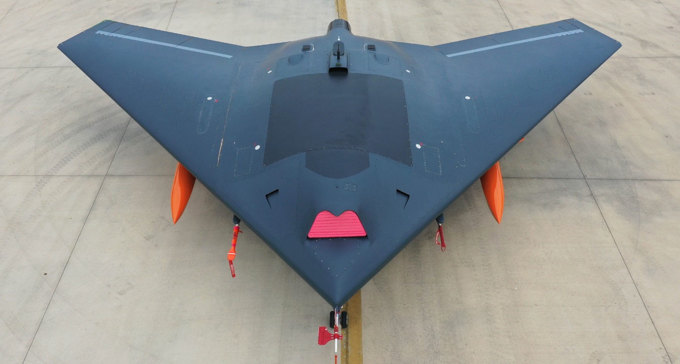 ANKA-3, the new Turkish stealth drone, had its maiden flight – Aviacionline