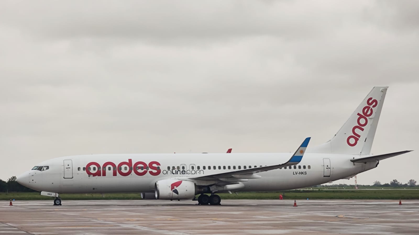 Andes Líneas Aéreas operará vuelos chárter a Brasil y Cuba – Aviacionline