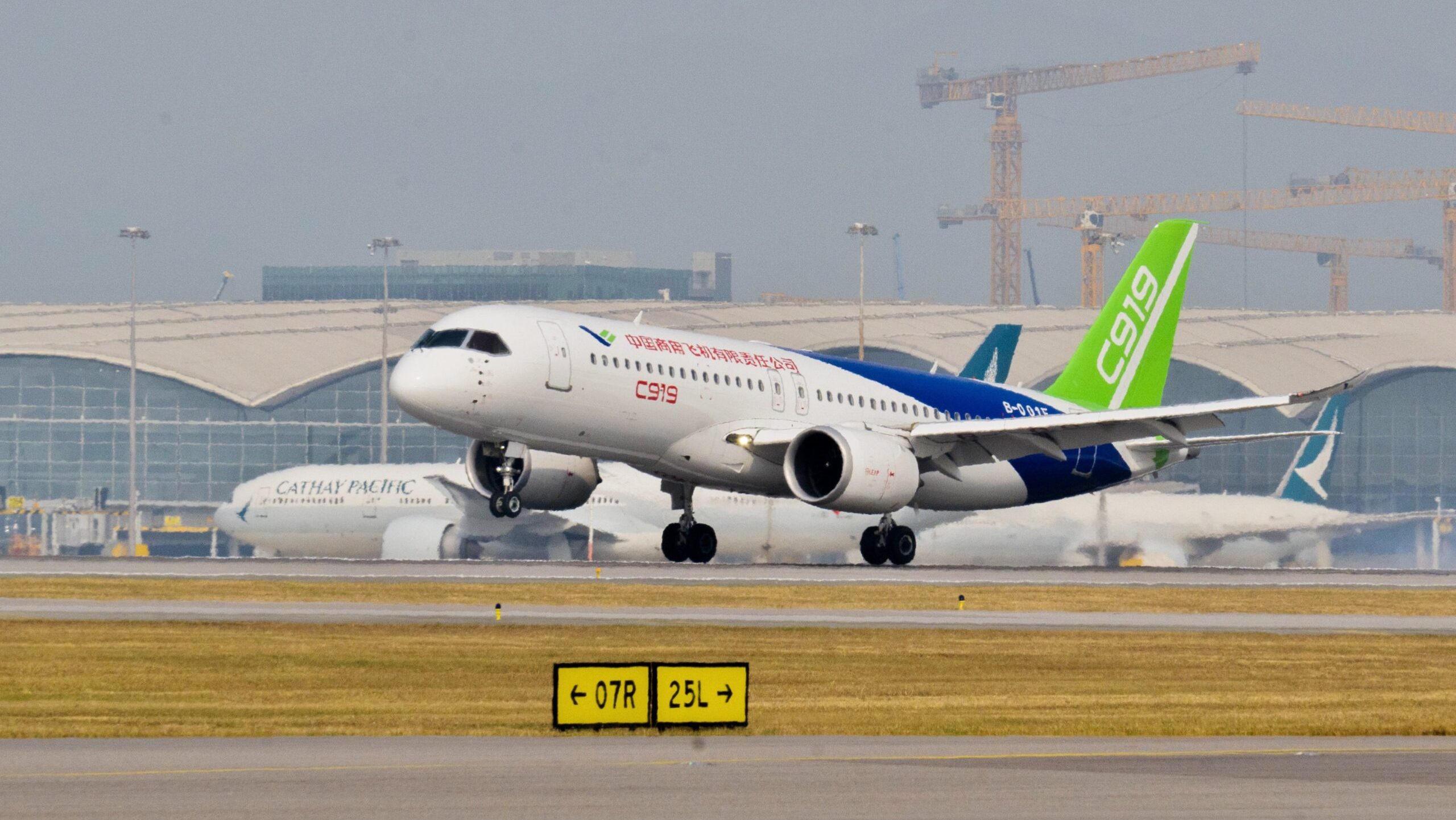 COMAC increases the price of C919 and is now more expensive than a Boeing 737 – Aviacionline