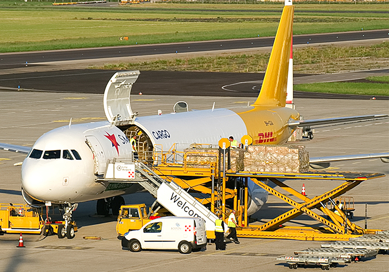 321 Precision Conversions receives EASA approval for the A321-200PCF ...