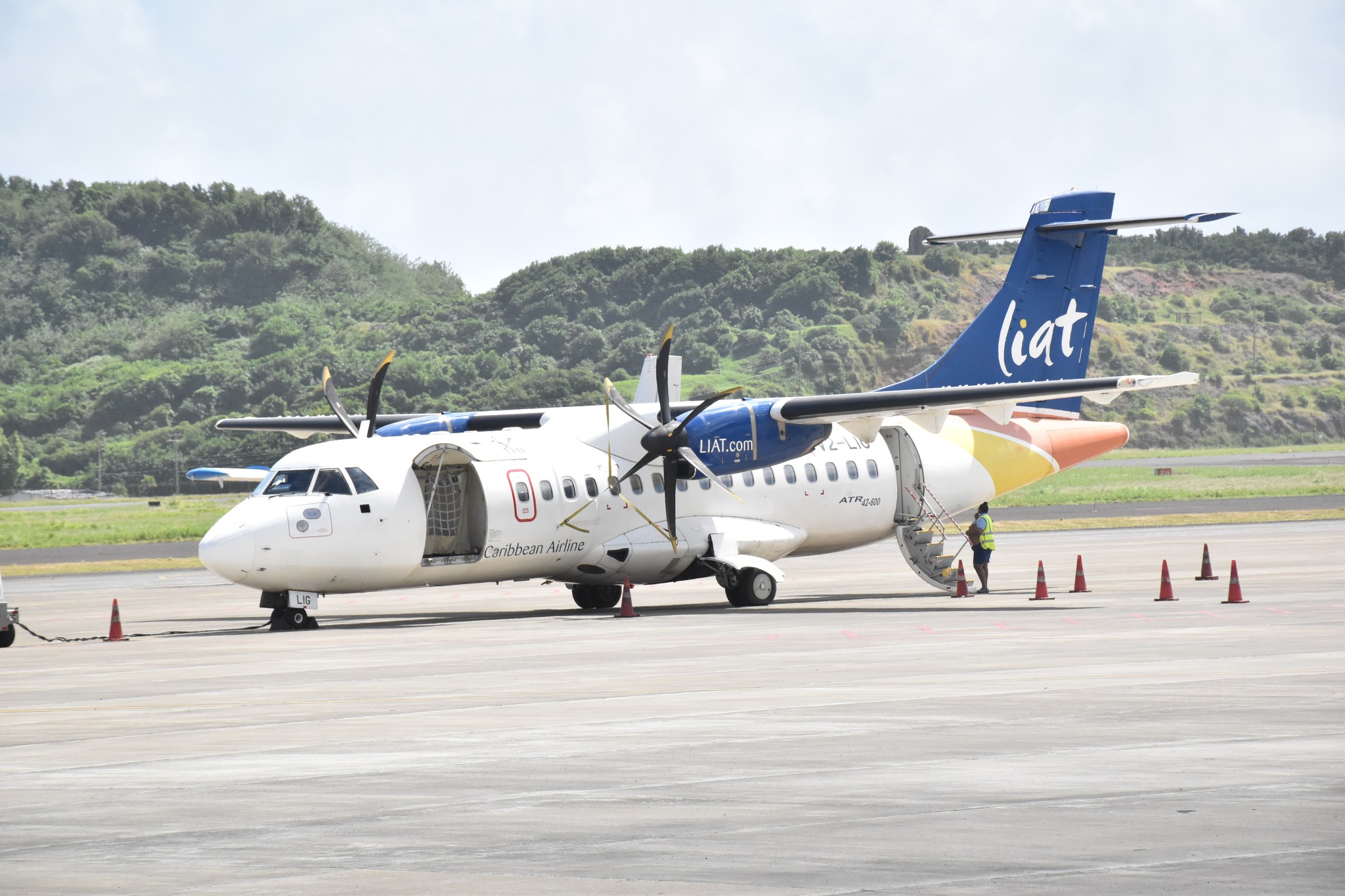 Farewell to LIAT, one of the oldest airlines in the Caribbean ...