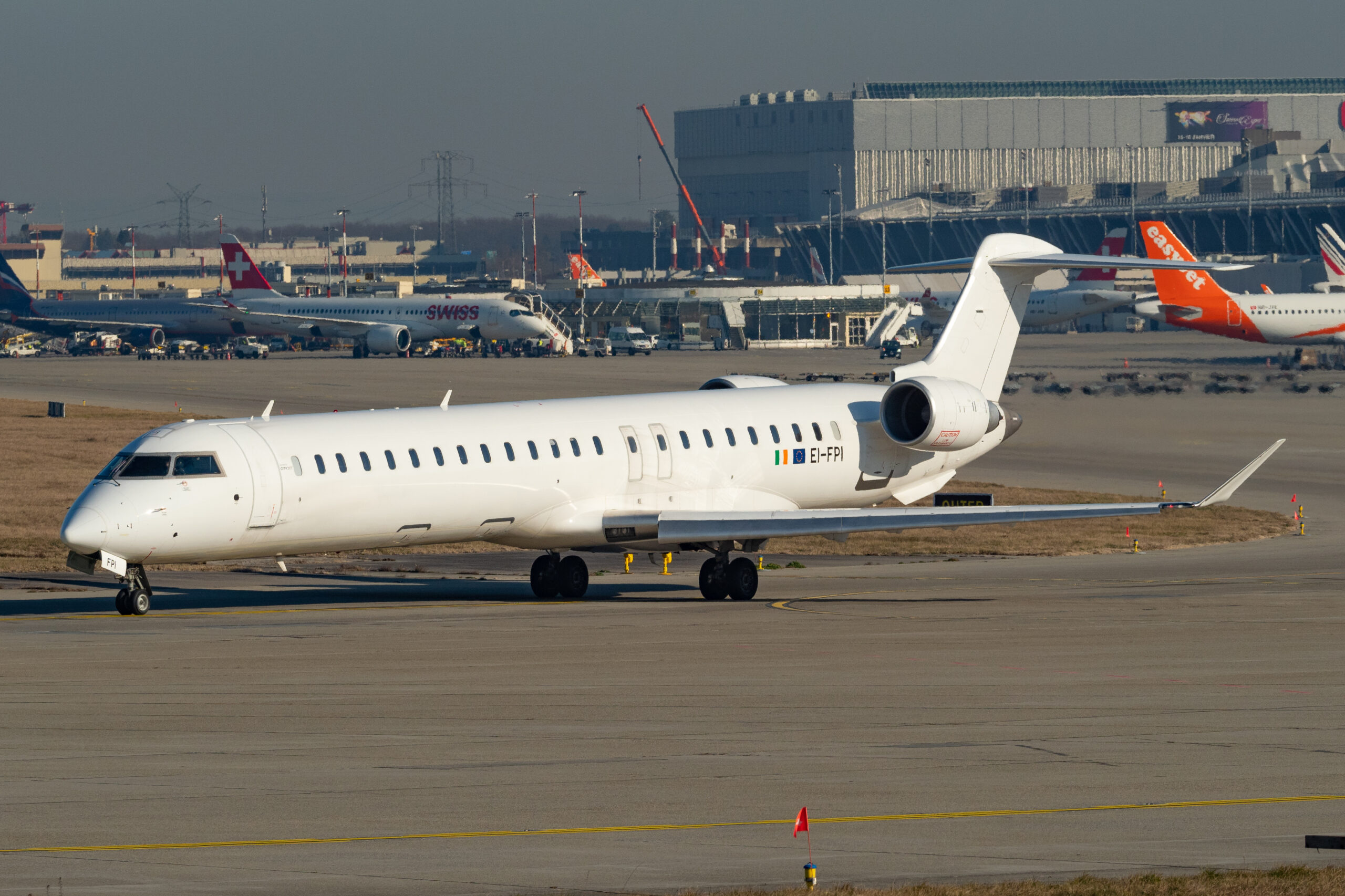 CityJet celebrates its 30th anniversary – Aviacionline