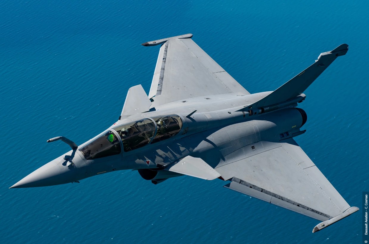 Indonesia confirms purchase of last tranche of 18 Rafale fighters ...