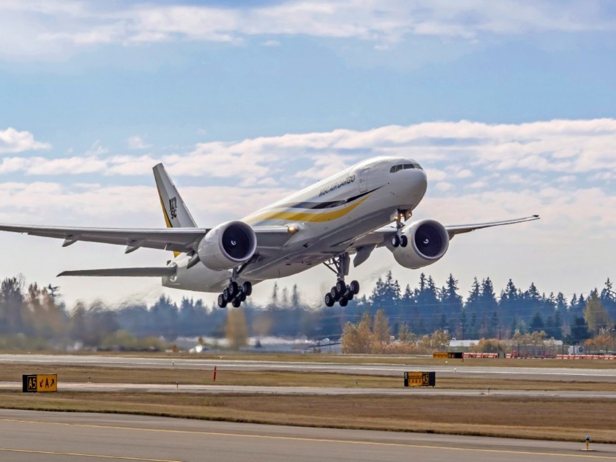 MSC Air Cargo receives a fourth Boeing 777F – Aviacionline