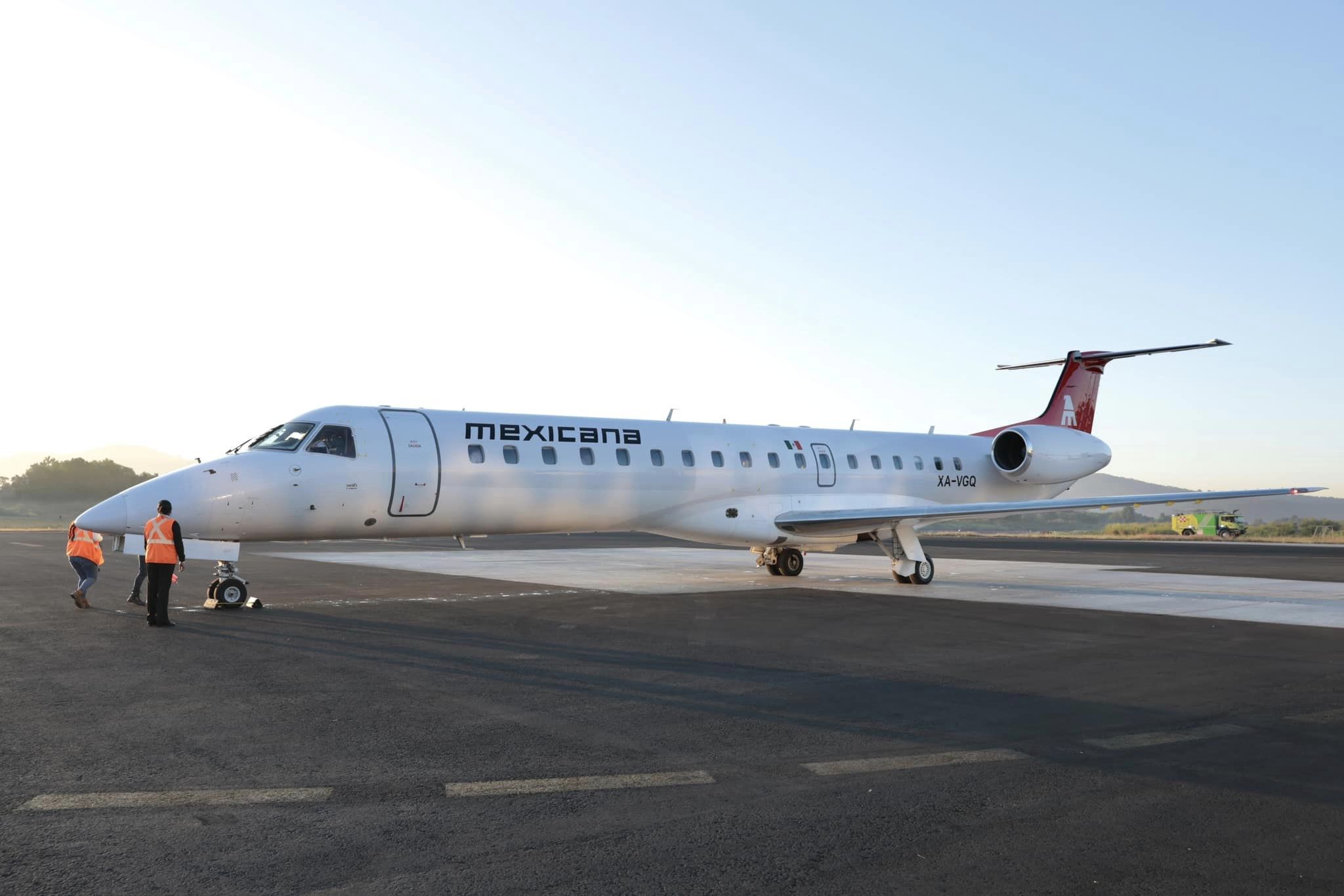 ¿El principio del fin? Mexicana de Aviación suspende siete destinos – Aviacionline