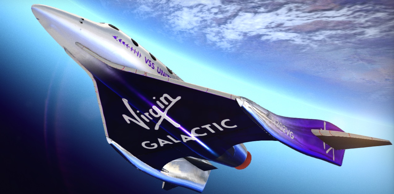 Virgin Galactic Addresses Detached Alignment Pin Incident, States No ...