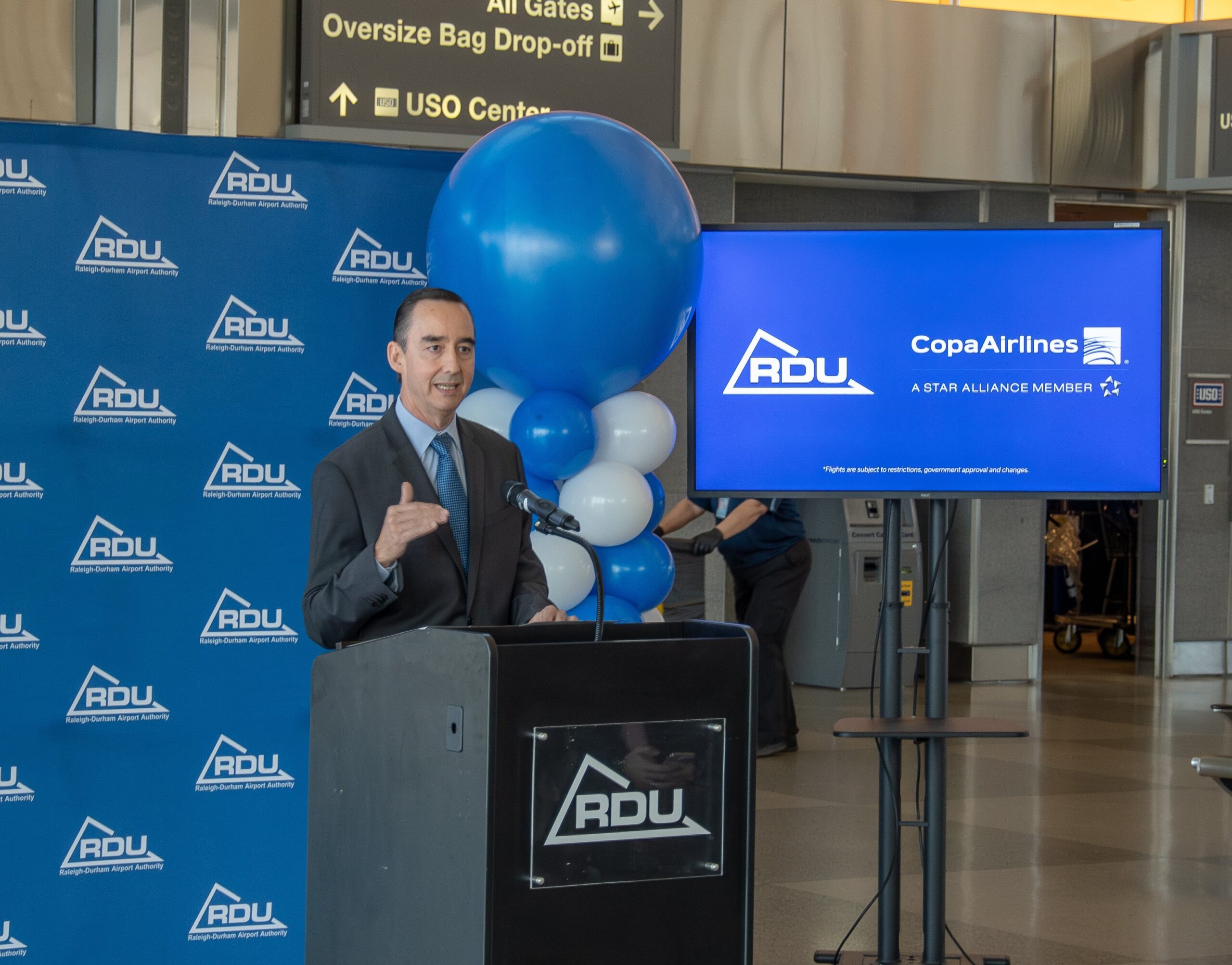 Raleigh-Durham, a connection away from Latin America and the Caribbean ...