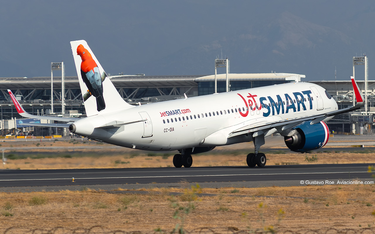 JetSMART Airlines Launches Black SMART Campaign with Discounted Fares ...